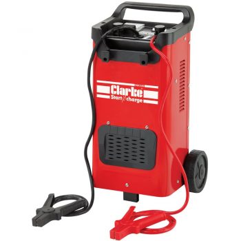 Clarke WBC240 BATTERY CHARGER & ENGINE STARTER 12 volt and 24 Volt ...